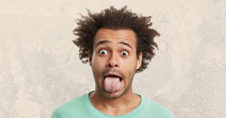 Lengua entumecida o dormida después del tratamiento dental