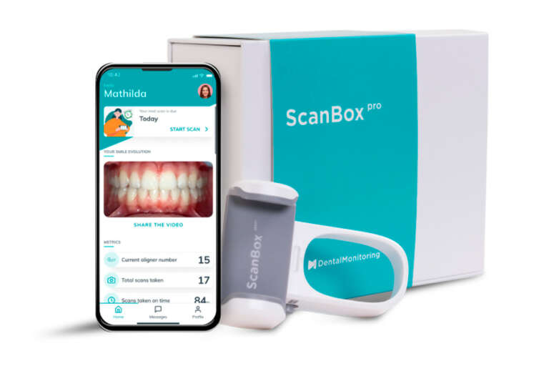Dental Monitoring ¿para qué sirve este software dental?