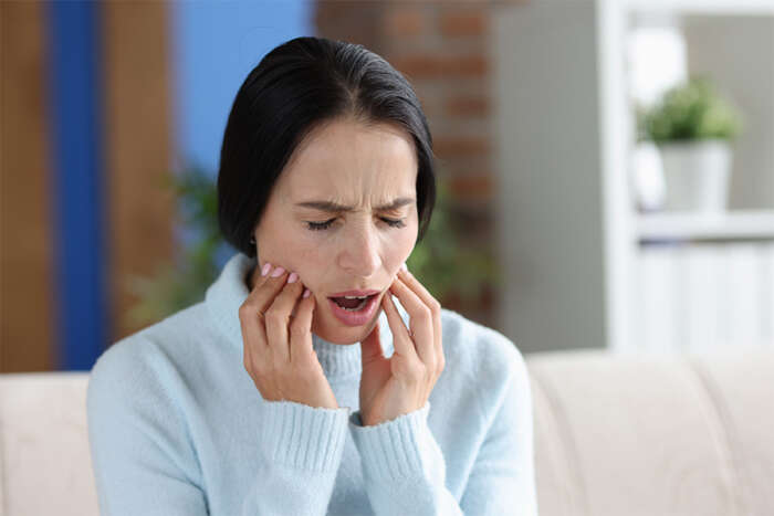Causas del dolor de mandíbula ¿Cómo quitarlo?