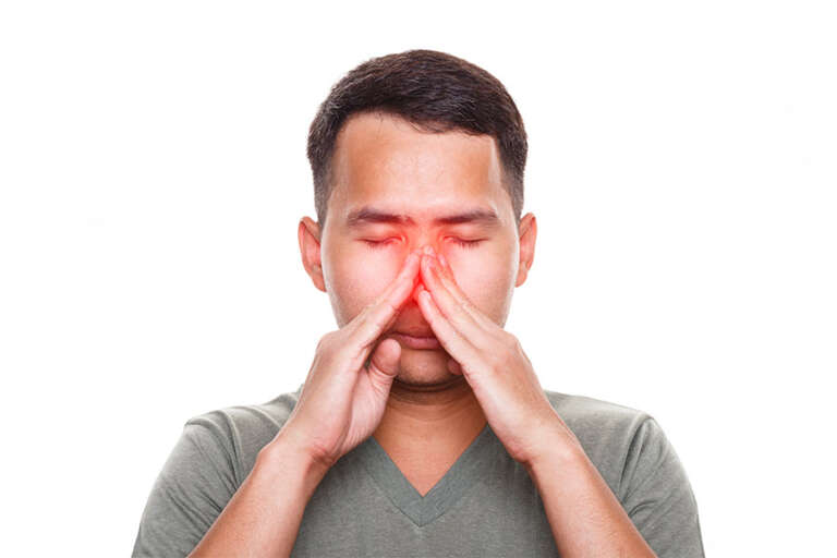 Sinusitis maxilar ¿Cuáles son sus síntomas y tratamiento?